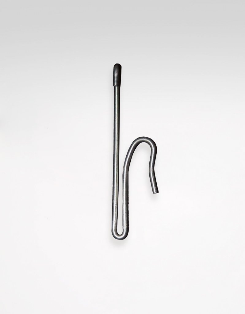 Single-prong glider hook with low profile - Hasta Home - Welcome!