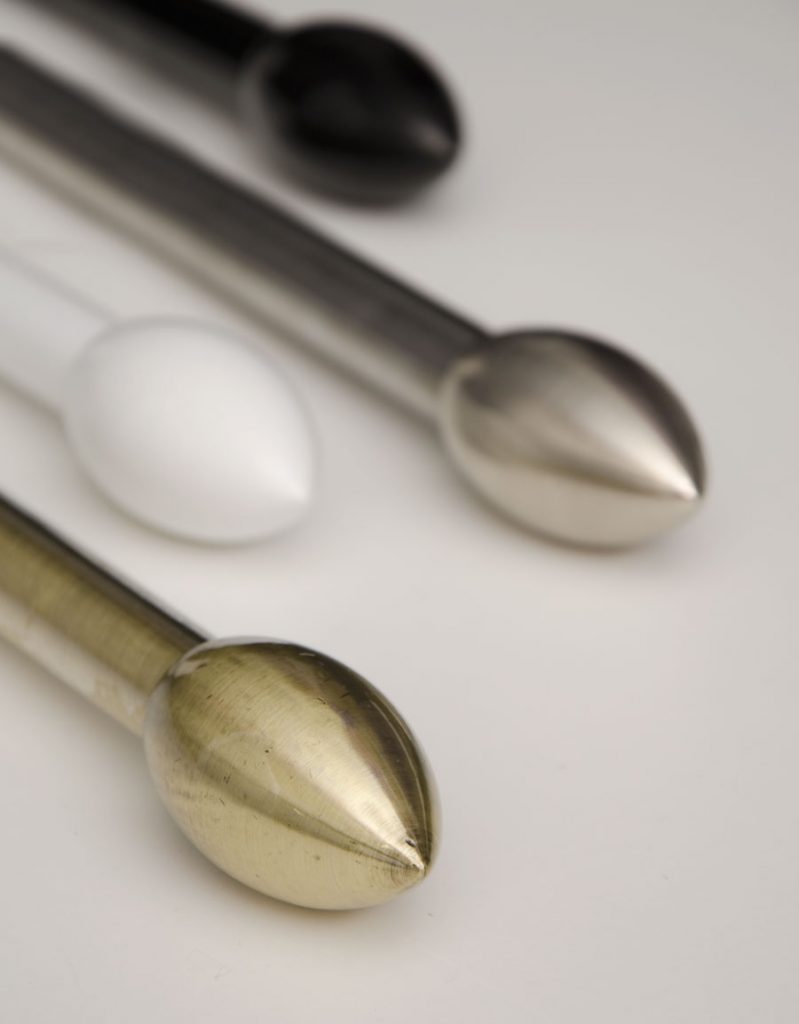 Canopy rods, multiple colours - hastahome.com - Welcome!