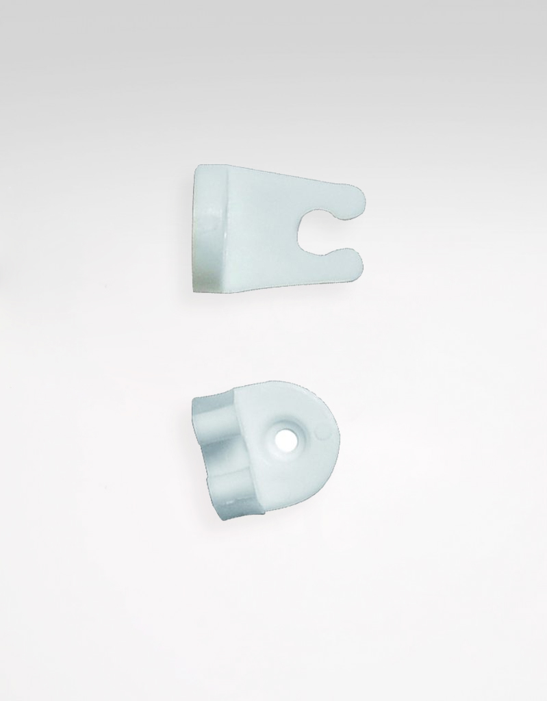 Control rod holder for integral Venetian blind, white – Hasta Home ...