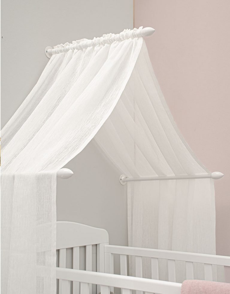 Canopy rods, multiple colours - hastahome.com - Welcome!