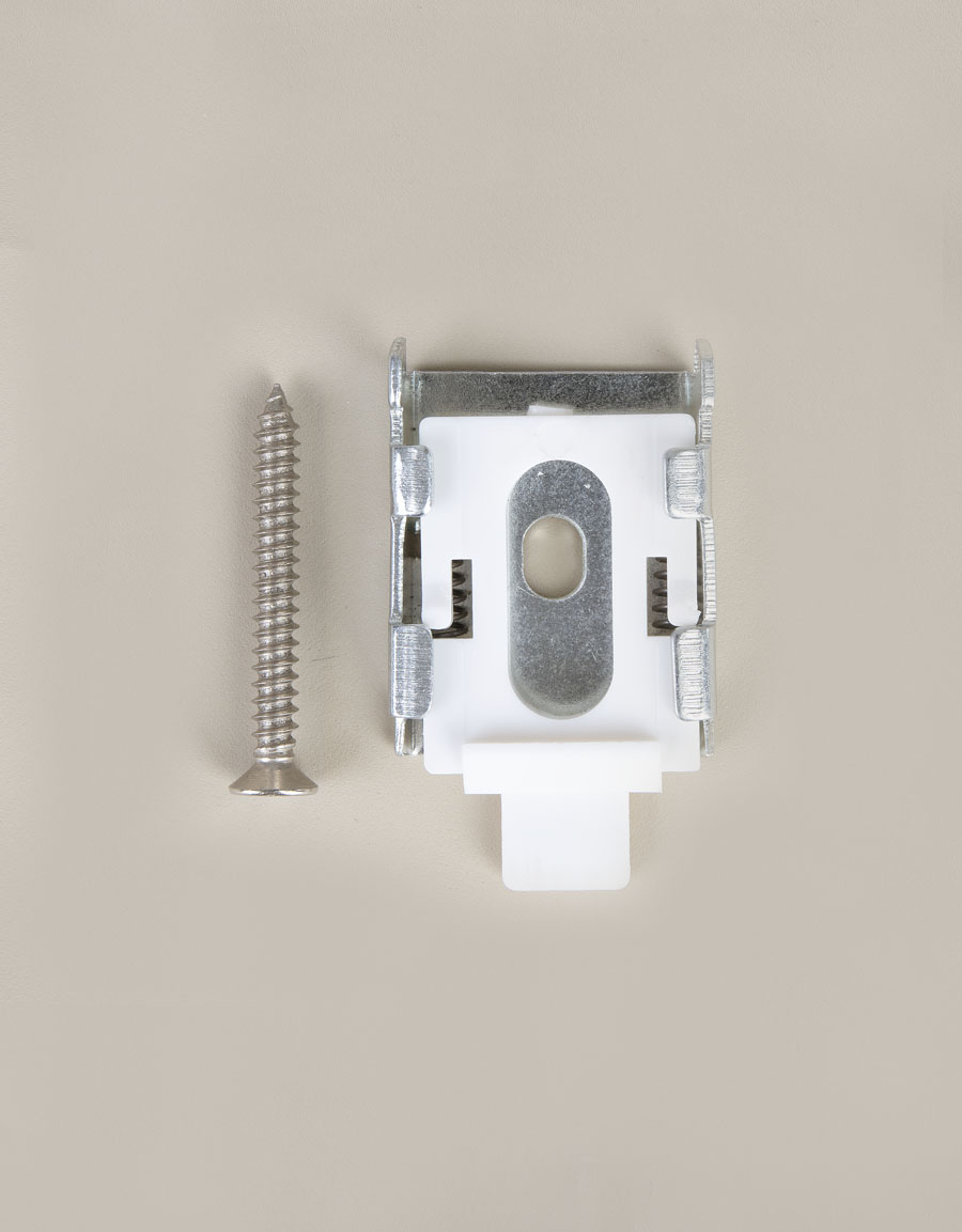 Click Bracket for Architect with Mounting Strip - hastahome.com