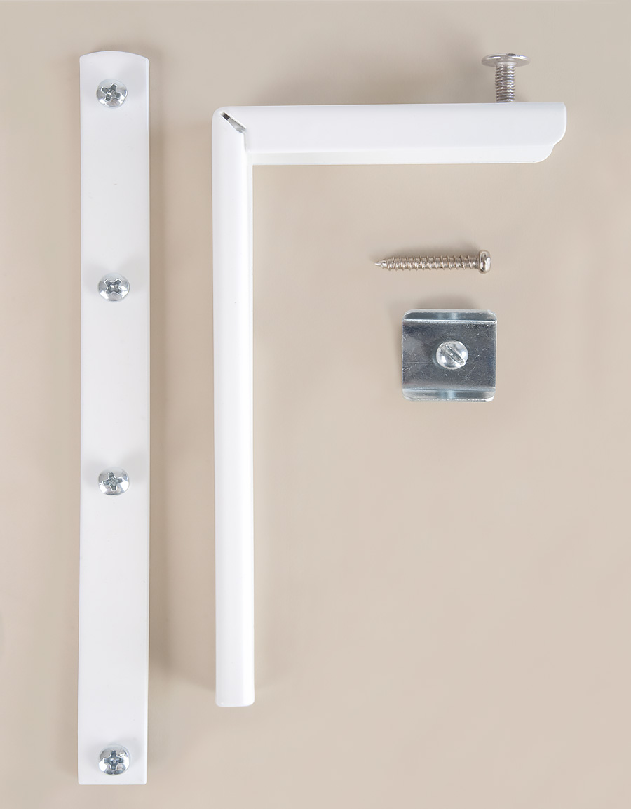 Heavy-Duty Bracket - Adjustable - hastahome.com